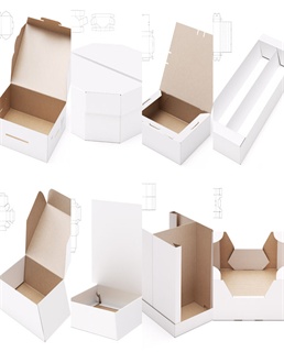 Electronic Product Boxes