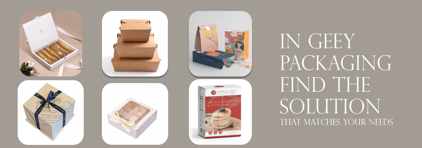 Geey Packaging Technology Co.,LTD